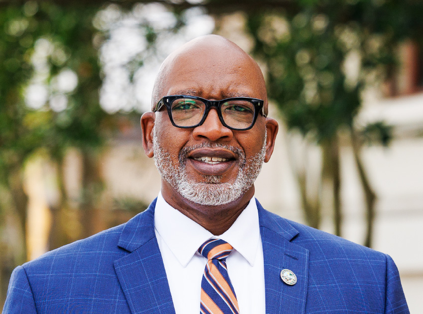 Q&A with Mayor Ken Welch